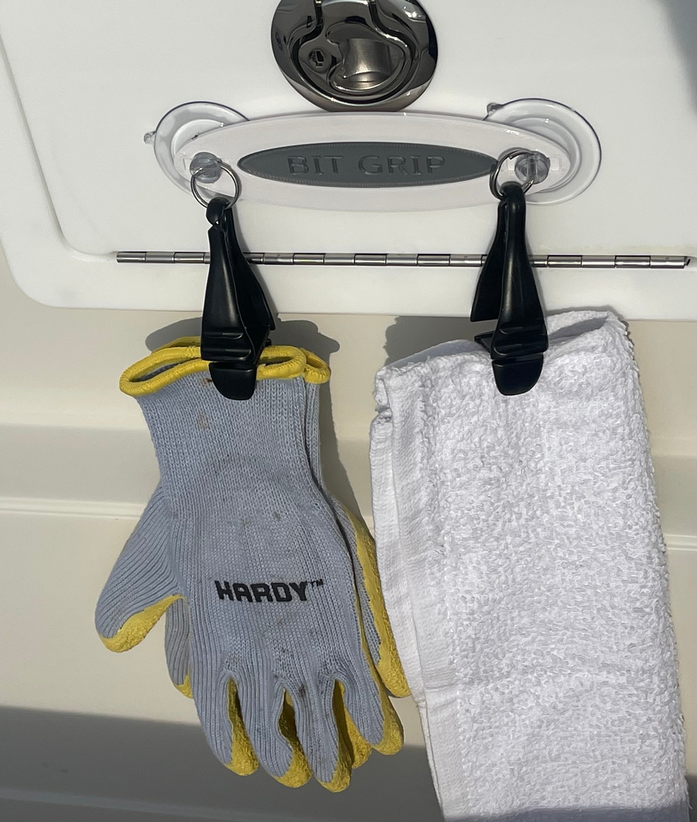 X2 BIT GRIPS – Versatile Accessory Holder for Boats, Golf Carts, Truck ...