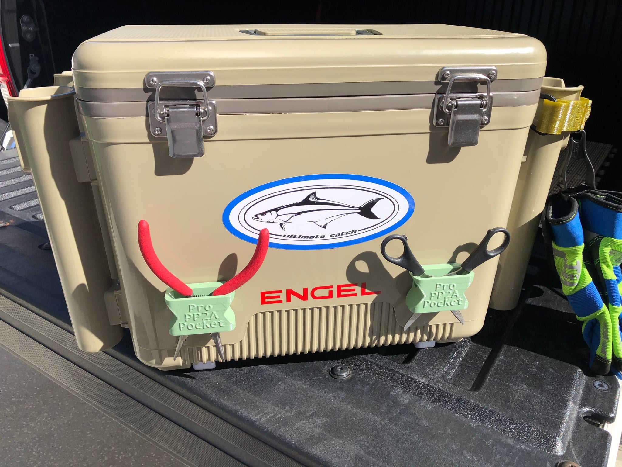 Pro Pocket Tool Plier/Scissor Holder – BITS Manufacturing LLC