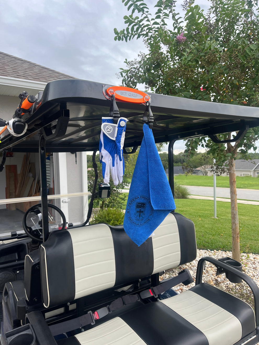 BIT Grip X2 - Accessory Gripper for boats, golf carts, tractors – BITS ...